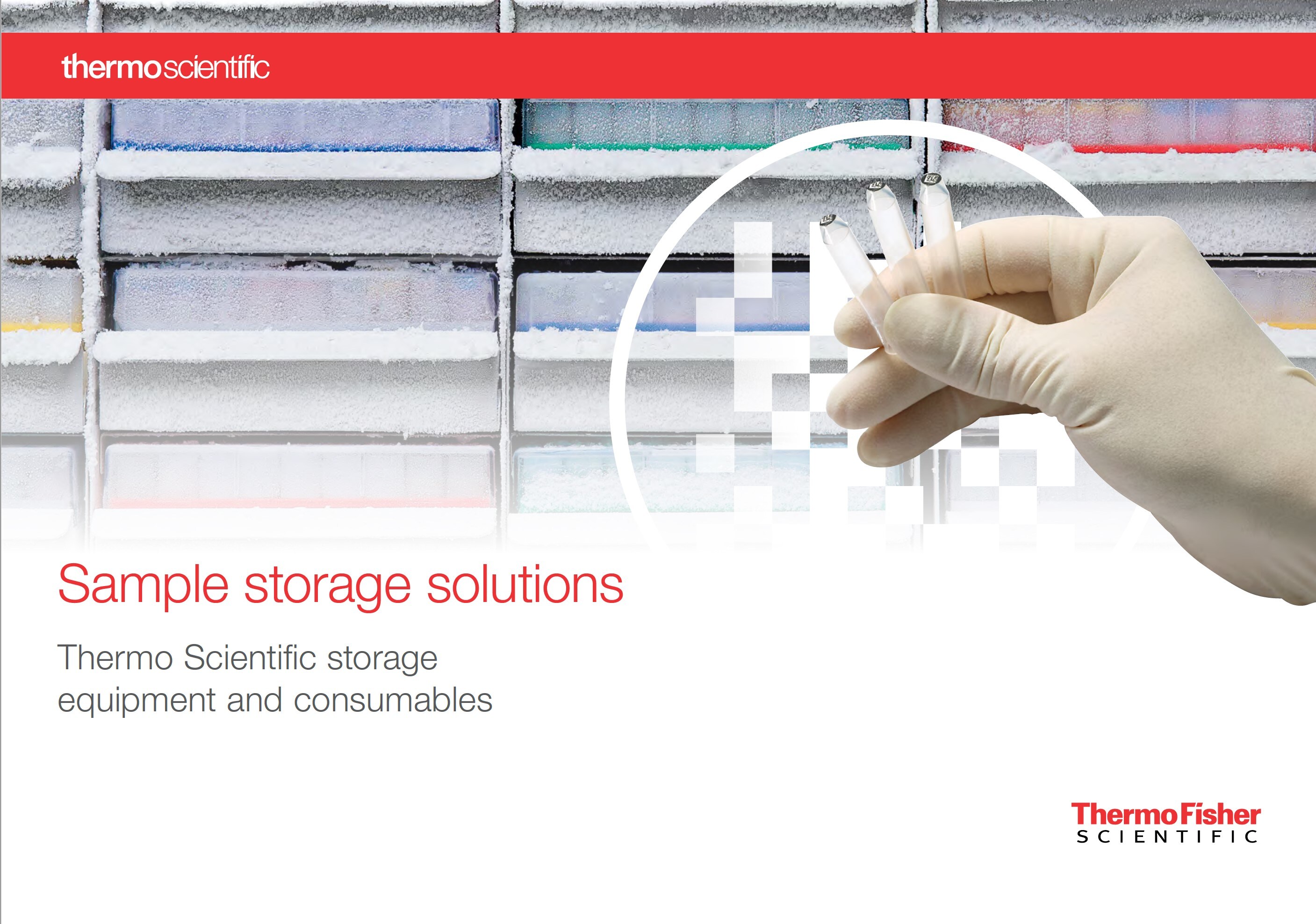 Thermo Scientific Cold Storage Solutions