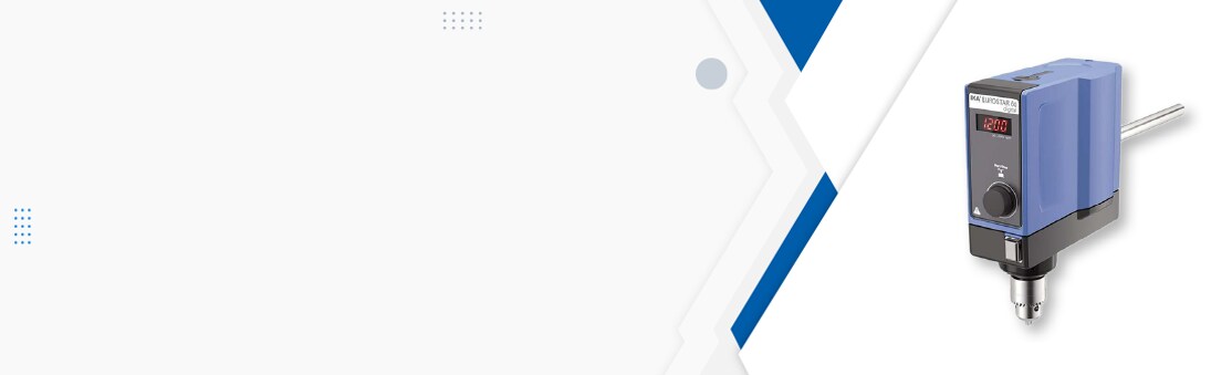 Overhead Stirrers | Fisher Scientic