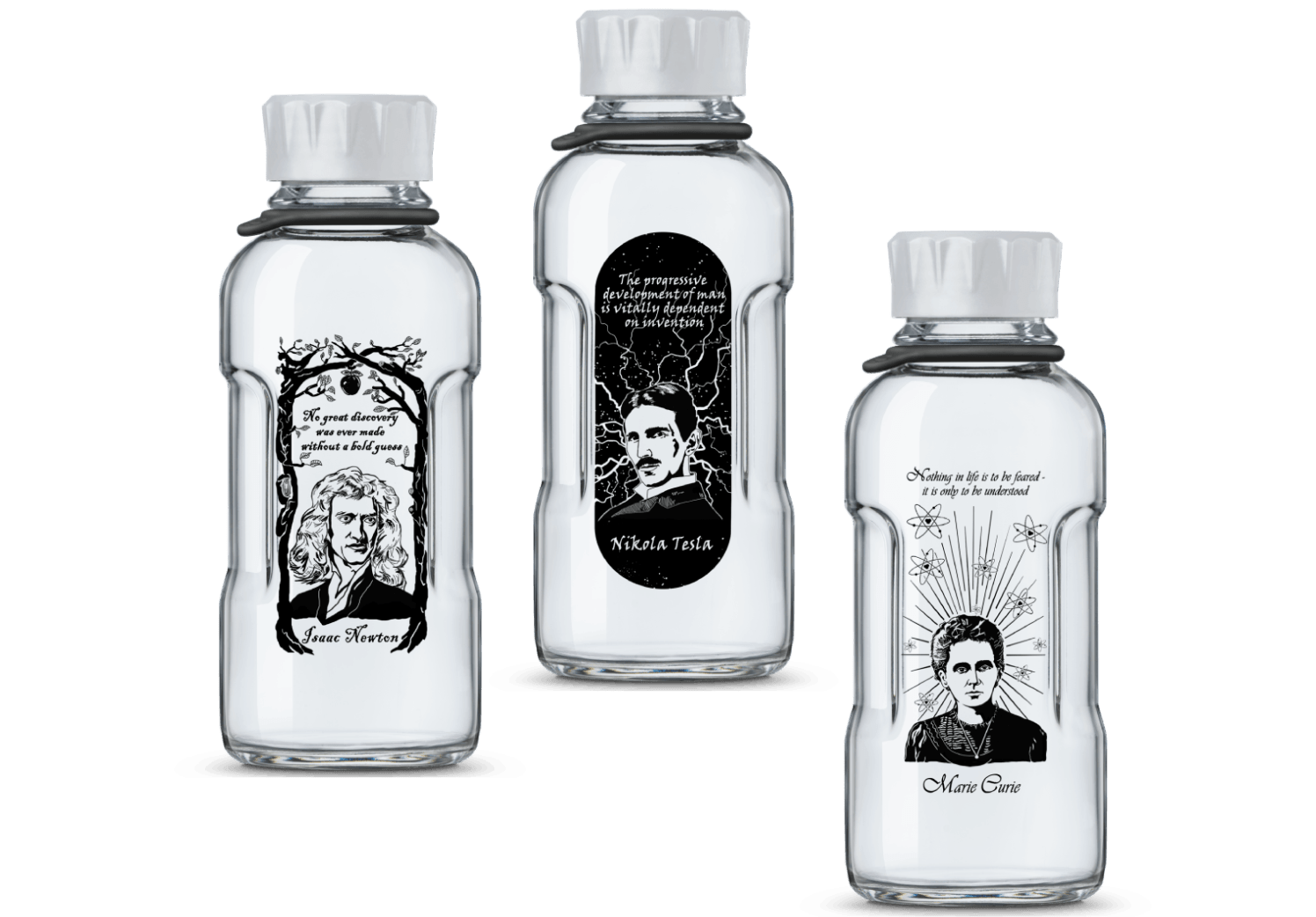 DWK Life Sciences Offer Genius Bottles