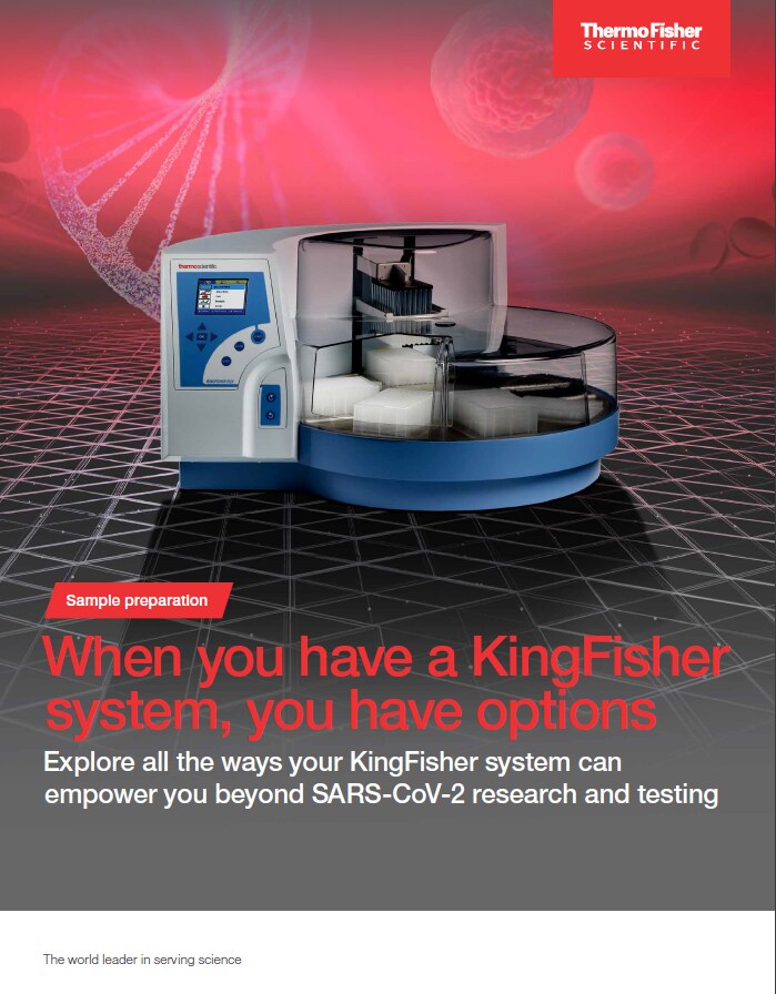 Advantages of Automated Sample Purification