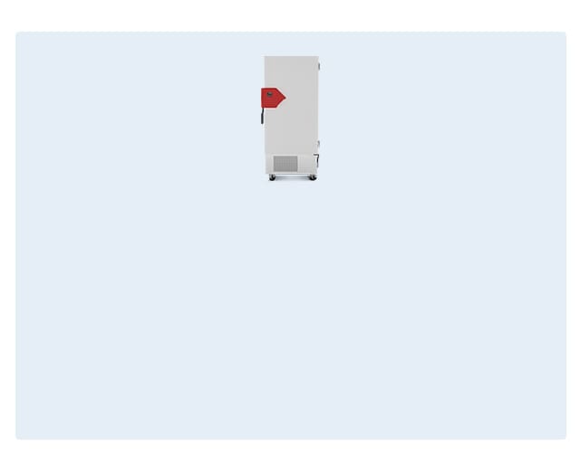 BINDER -86°C ULT Freezers