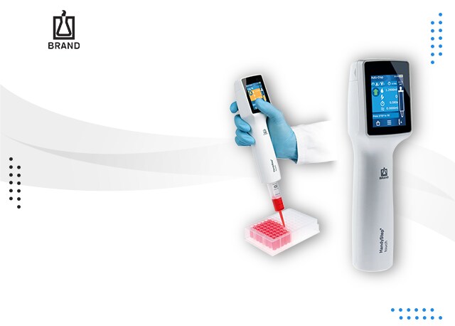 BRAND™ HandyStep™ touch | Fisher Scientific