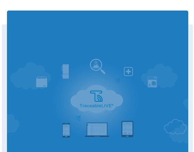 TraceableLIVE™ Wi-Fi Thermometer | Fisher Scientific