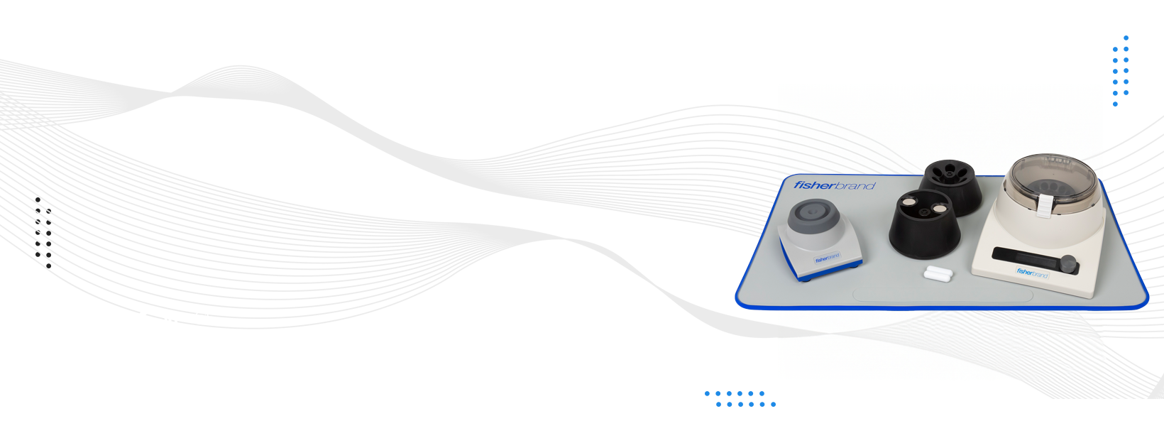 Fisherbrand™ Triple Instrument Bundle